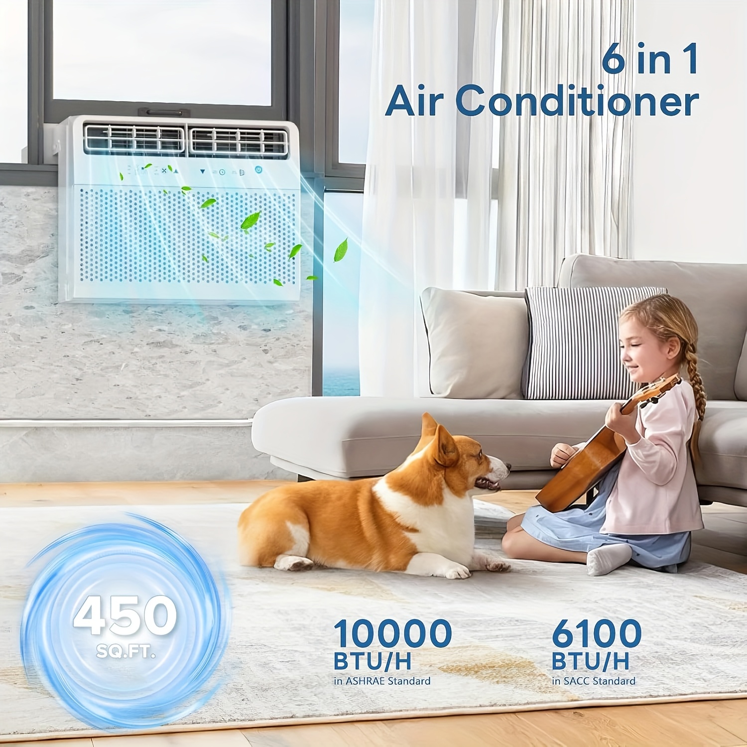 air conditioner portable sold on Temu United States